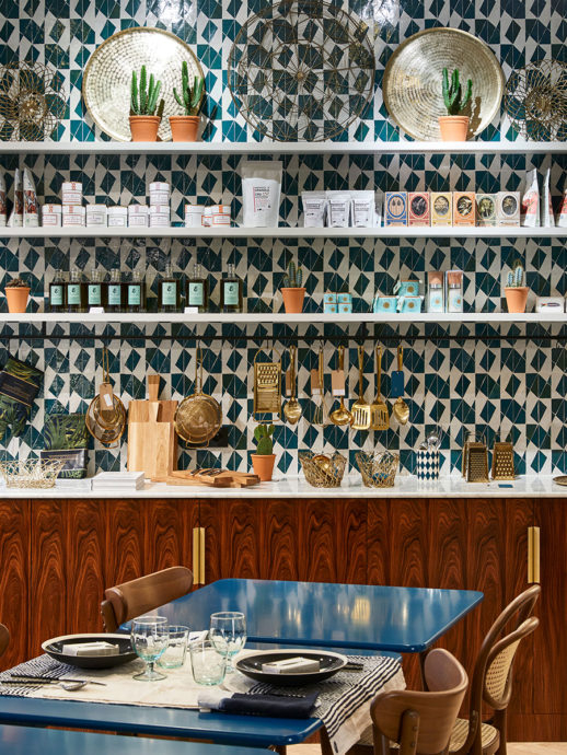 Sarah Lavoine’s New Parisian Boutique Resembles a Stylish Apartment ...