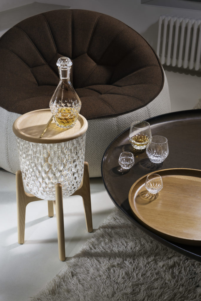 Saint-Louis’s Folia Collection Is Not Your Grandmother’s Carved Crystal ...