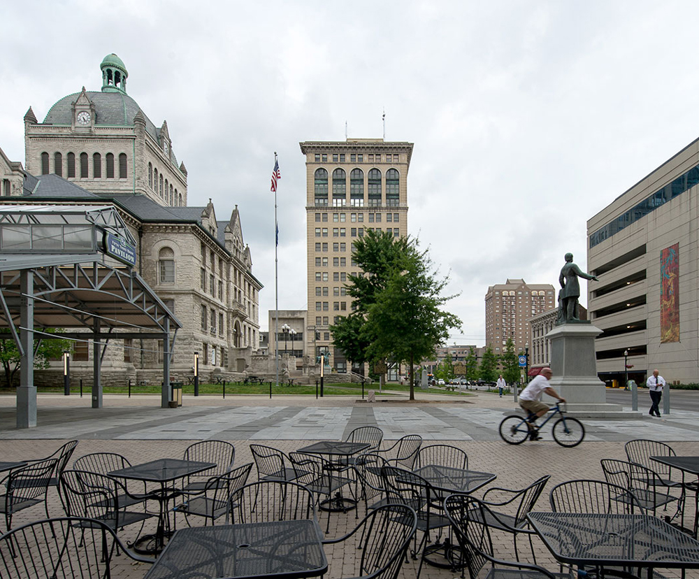 21c Museum Hotel Lexington – The List – SURFACE