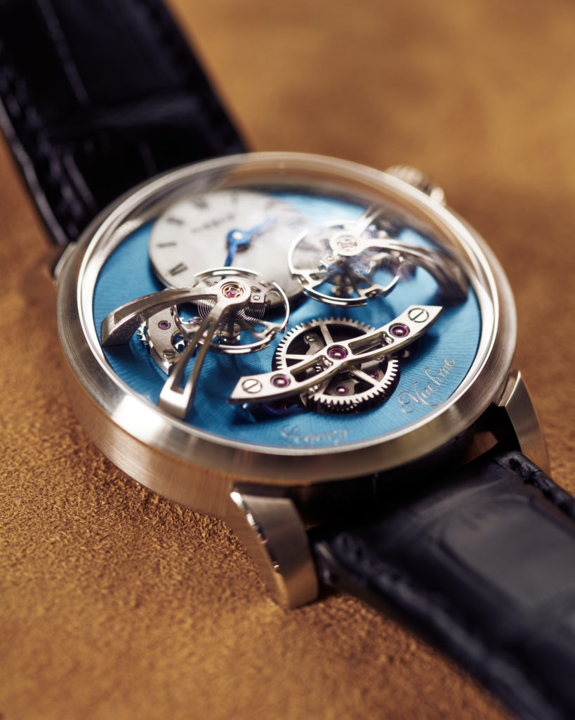 Watch Wednesday: Ed Tonkin’s Horological Fixation – SURFACE