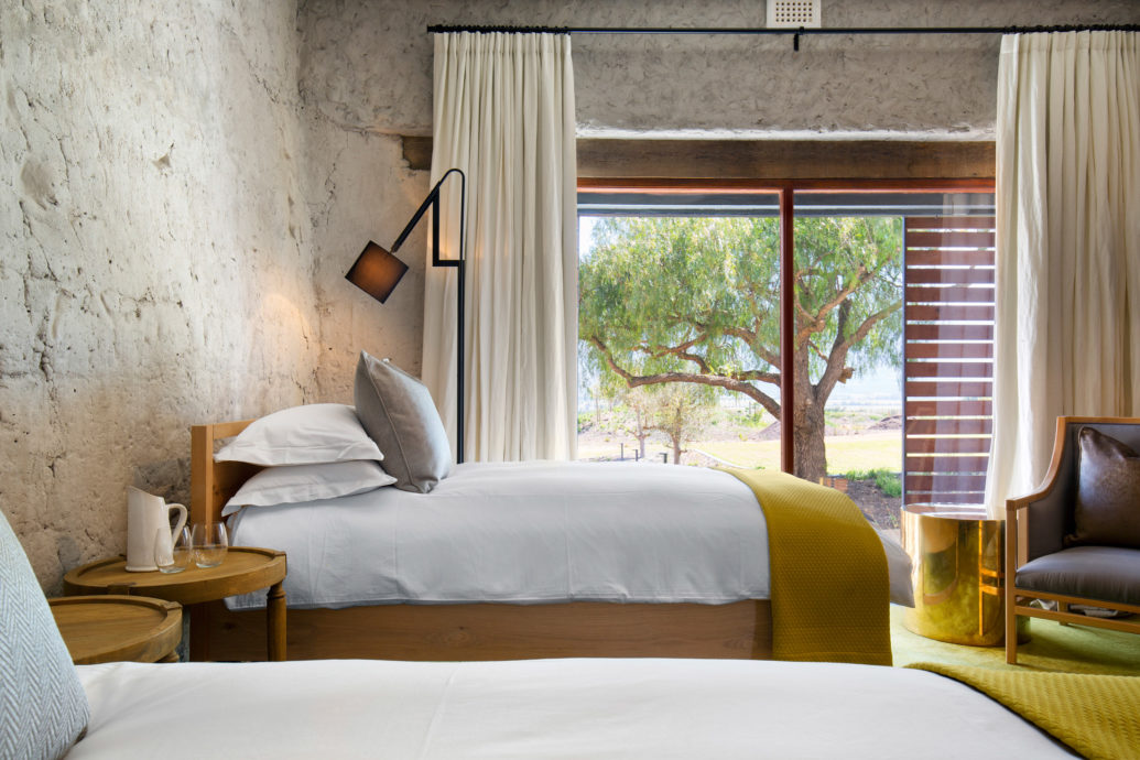 This South African Farm Retreat Has a Spaceship for a Chapel – SURFACE