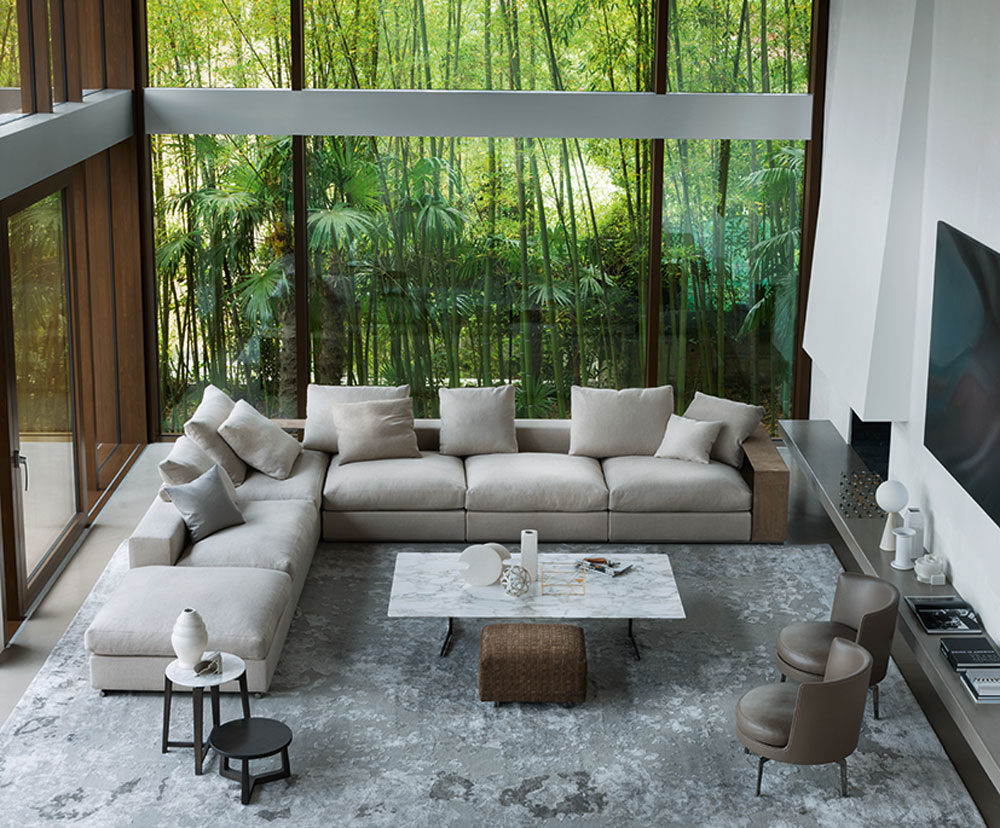 Flexform – The List – SURFACE