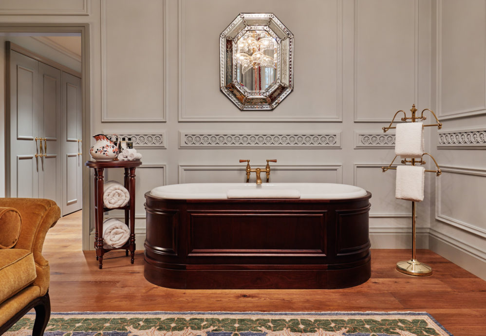 Is The Ned London’s Most Ambitious Hotel Ever? – SURFACE