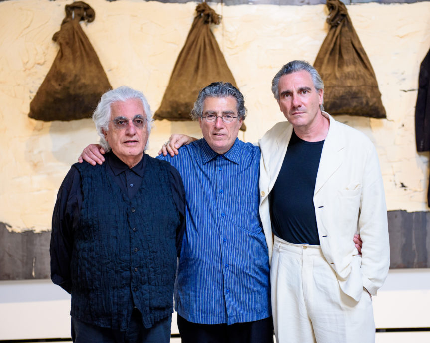 This Weekend at Magazzino – SURFACE