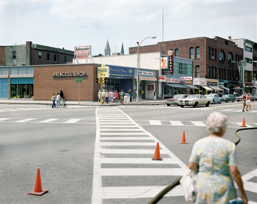 Stephen Shore Captures America in a New Light - SURFACE