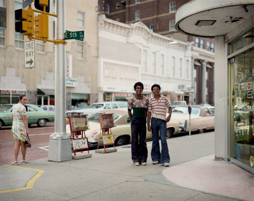 Stephen Shore Captures America in a New Light - SURFACE