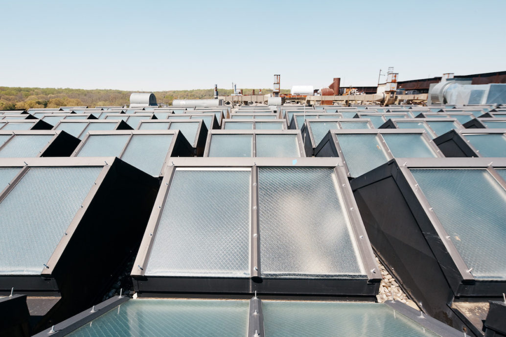 Eero Saarinen’s Bell Labs Comes Back to Life – SURFACE