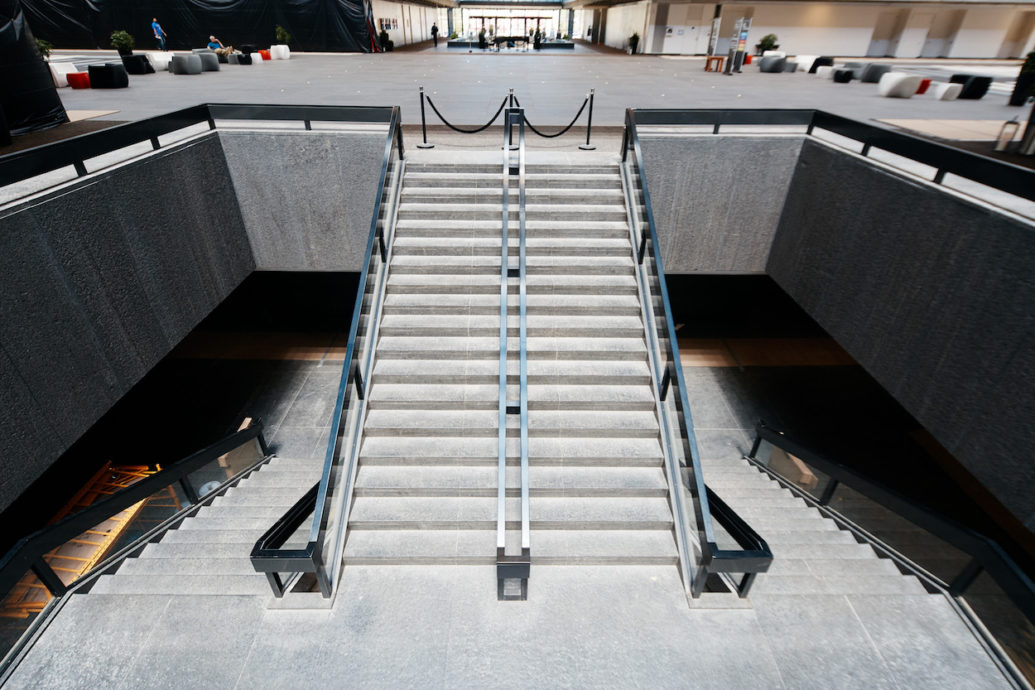 Eero Saarinen’s Bell Labs Comes Back to Life – SURFACE