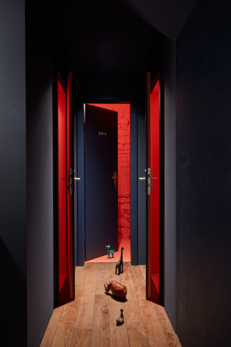 A High-Concept Bar Arrives in Frankfurt – SURFACE