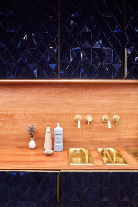 A High-Concept Bar Arrives in Frankfurt – SURFACE