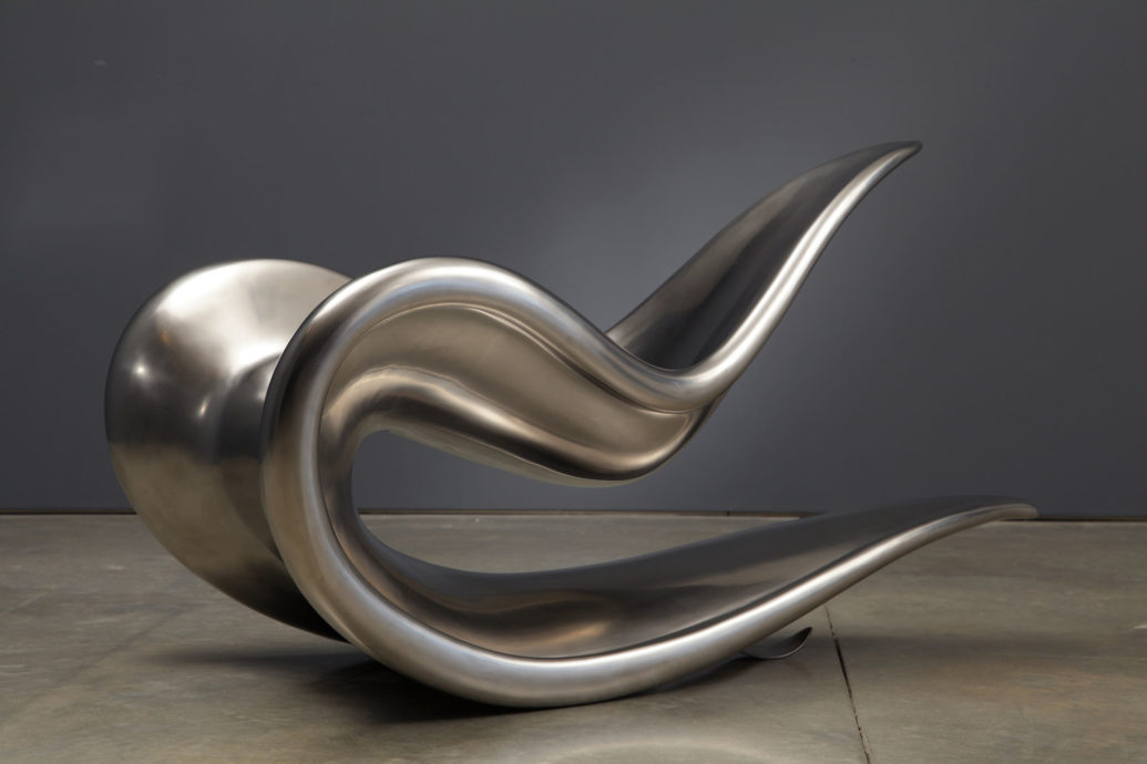 Studio Visit With Designer and Artist Wendell Castle