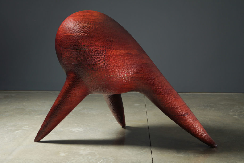 Studio Visit With Designer and Artist Wendell Castle