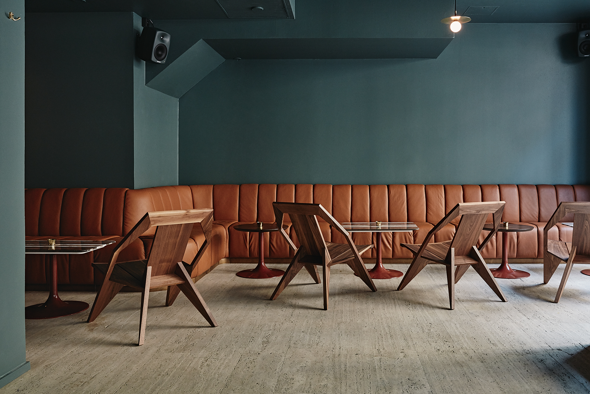 Meet the Helsinki Cocktail Bar Inspired by Italian Disco – SURFACE