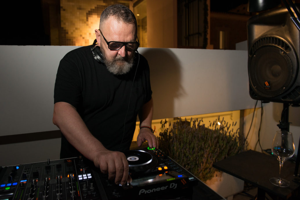 Loewe Opens Summer Pop-Up in Ibiza