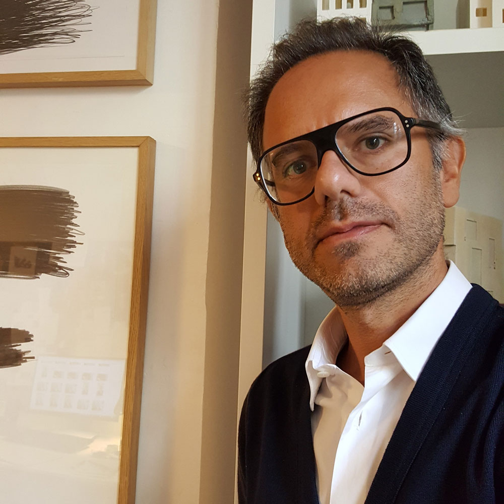 Designer of the Day: Alireza Razavi – SURFACE