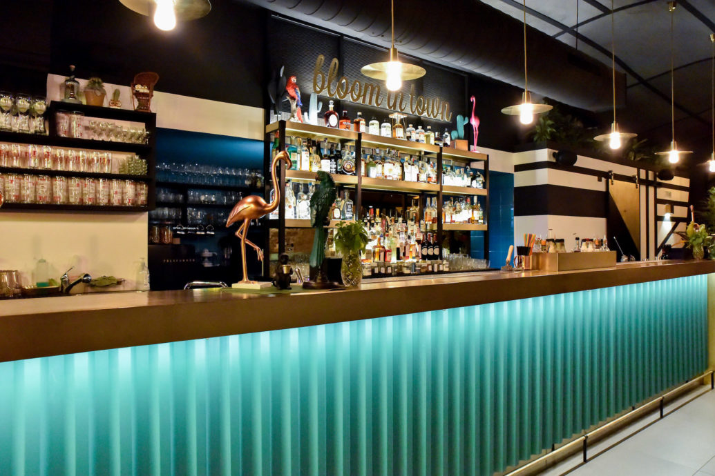 Punch is Never Out of Season, Thanks to This Italian Bar’s Jungalow ...