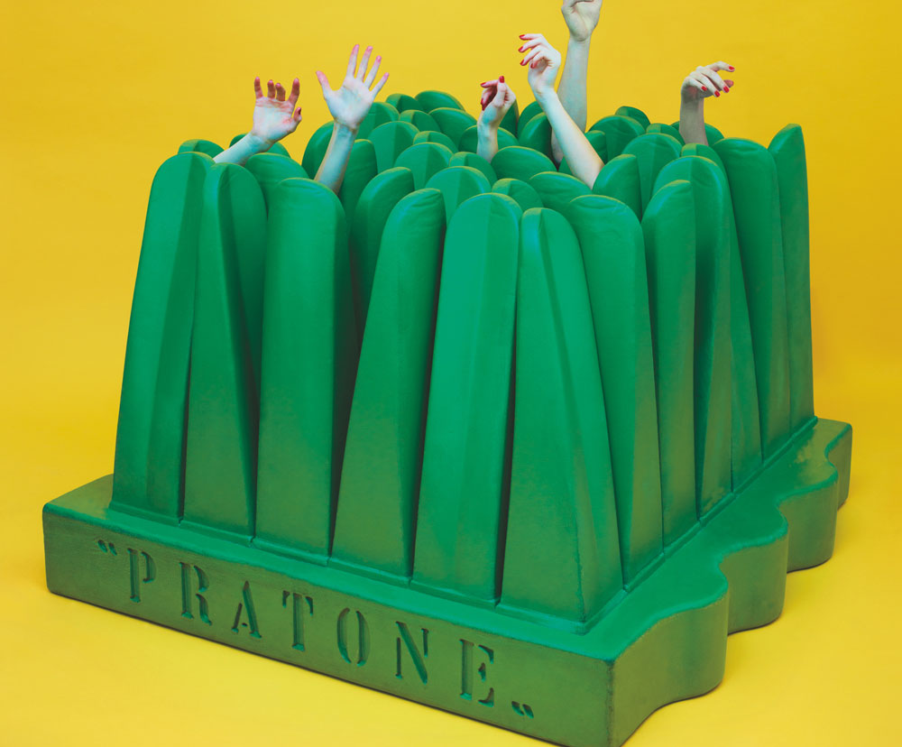 Gufram – The List – SURFACE