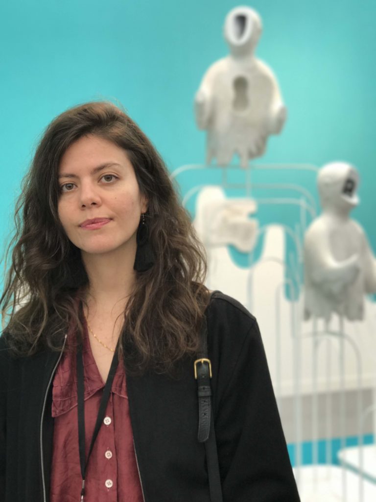 Ruba Katrib Saw It First – SURFACE