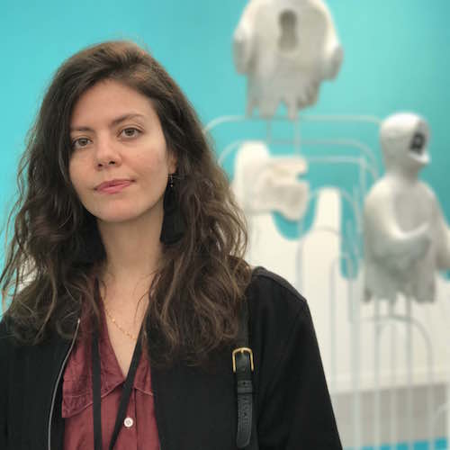 Ruba Katrib Saw It First – SURFACE