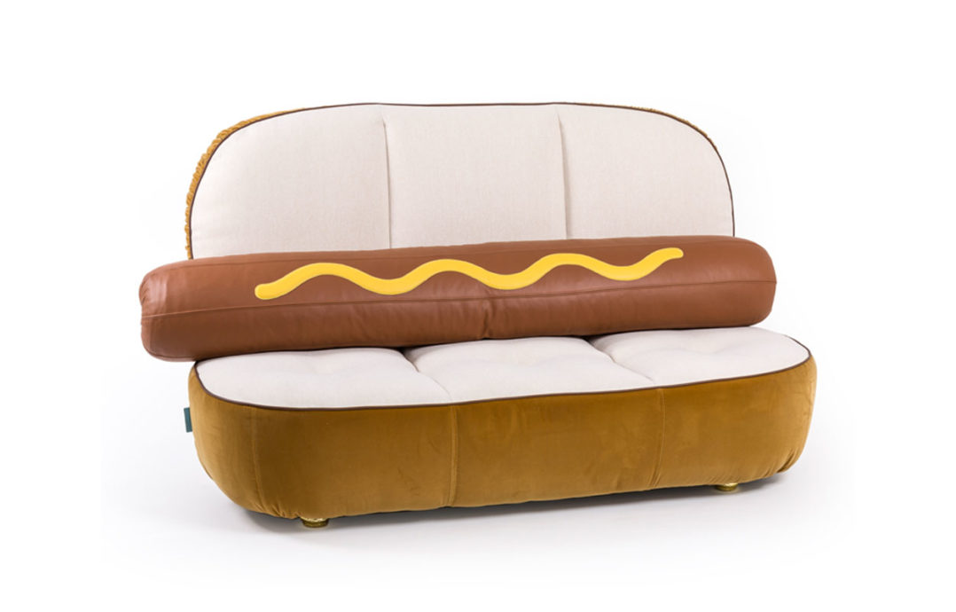 Studio Job's Fast Food Furniture – SURFACE