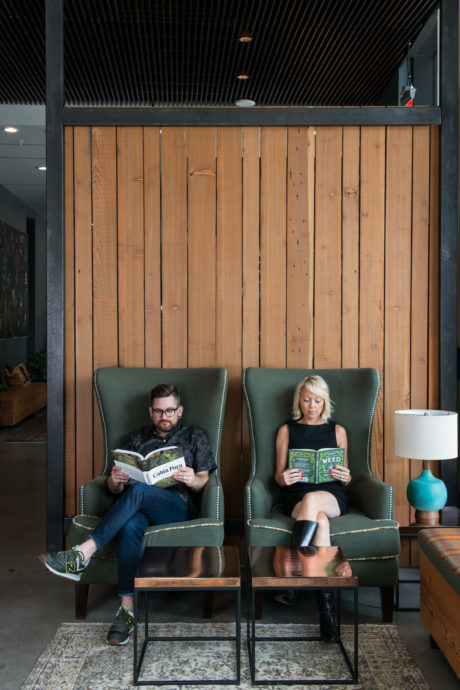 How A Boutique Hotel Is Leading the Charge in Seattle’s Renaissance ...