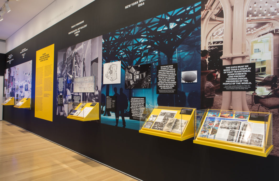 Why Architecture and Design Exhibitions Matter – SURFACE