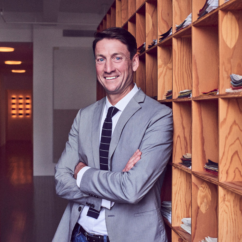 This Legendary Textile Company Is Meeting the Future by Embracing Its ...