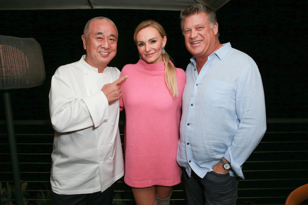 Surface, Grand Seiko, and Nobu Matsuhisa Celebrate the October Travel ...