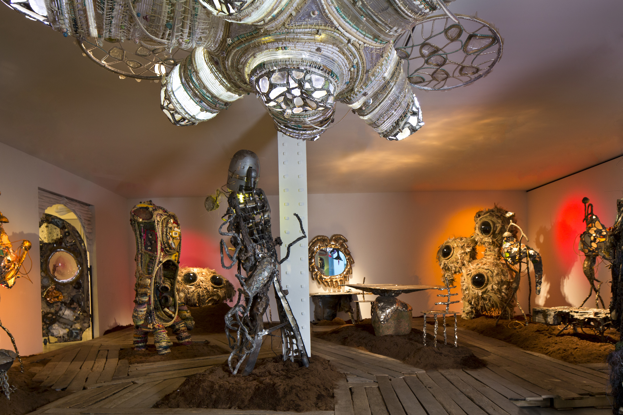 At His Latest Exhibition, Misha Kahn Talks Trash – SURFACE