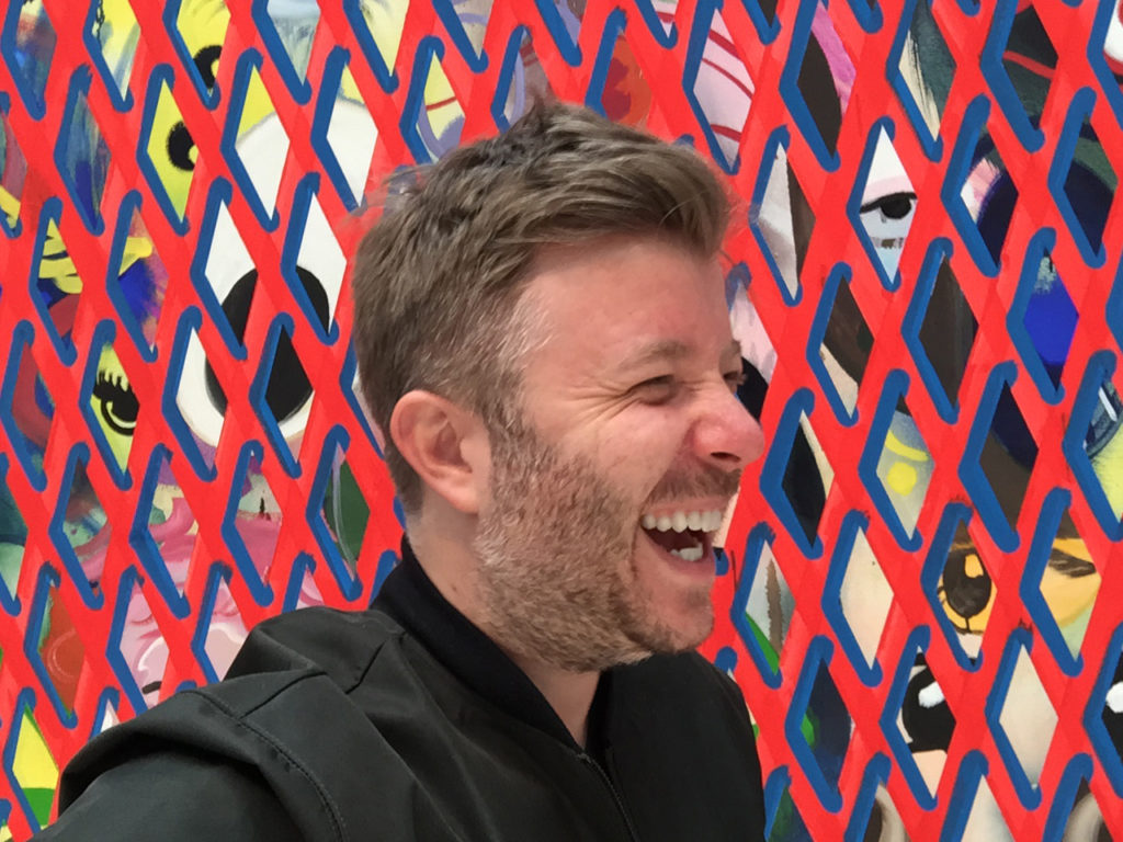 Designer of the Day: Russell Greenberg – SURFACE