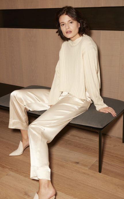 What Would a Contemporary Art Collector’s Fashion Line Look Like? – SURFACE