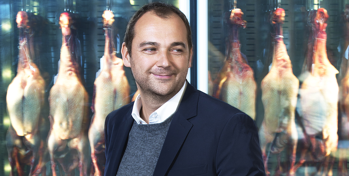 How Contemporary Art Transformed the World’s Best Chef – SURFACE