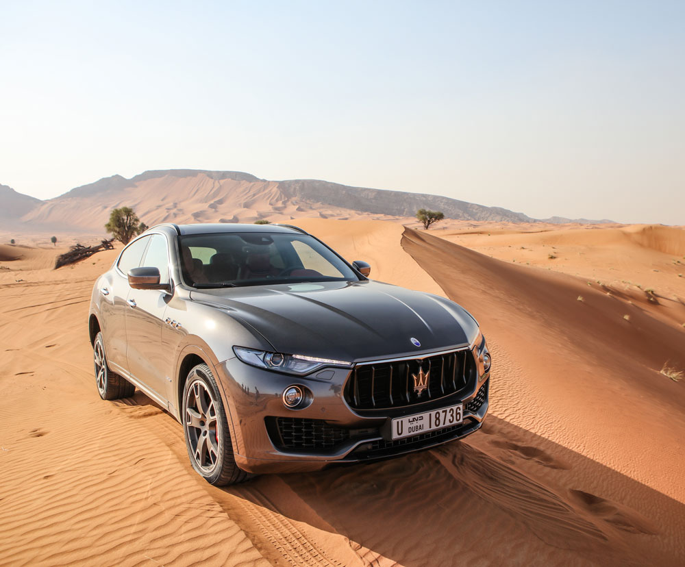 Maserati North America – The List – SURFACE