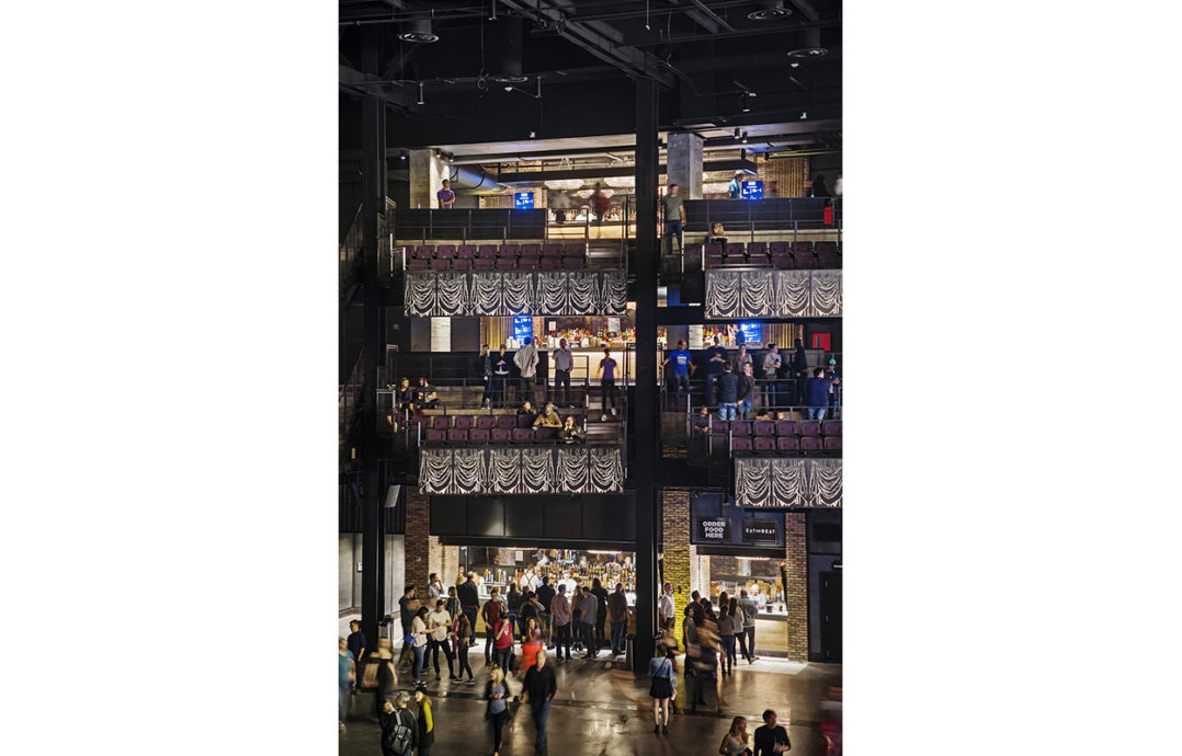 The Anthem Concert Hall in D.C. Is Ready to Rockwell — SURFACE