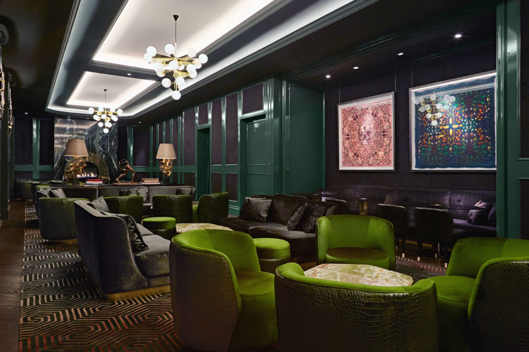 4 Luxury Boutique Hotels to Plan Your Spring Getaways Around