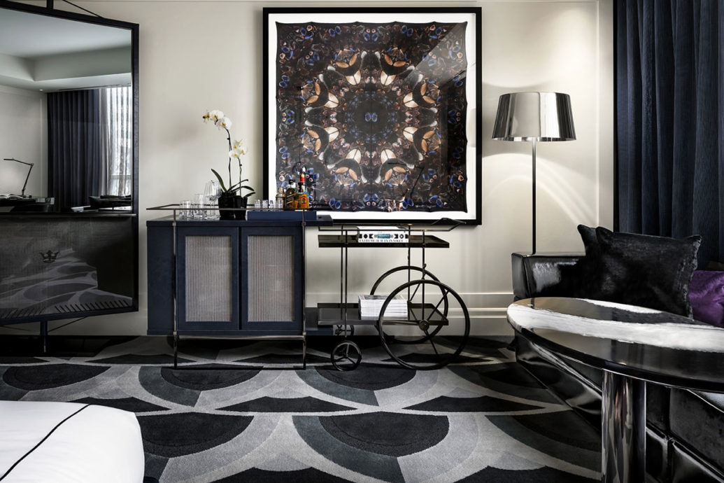 4 Luxury Boutique Hotels to Plan Your Spring Getaways Around