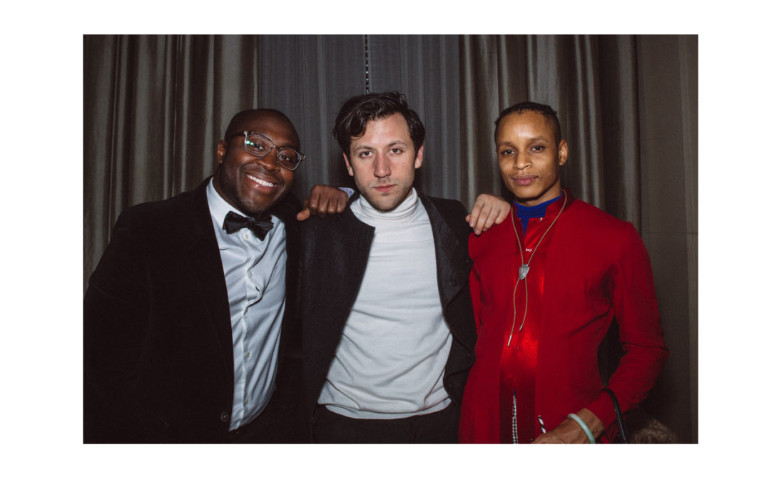 Last Night at "The Aesthetics of Matter" Cocktail Gala — SURFACE