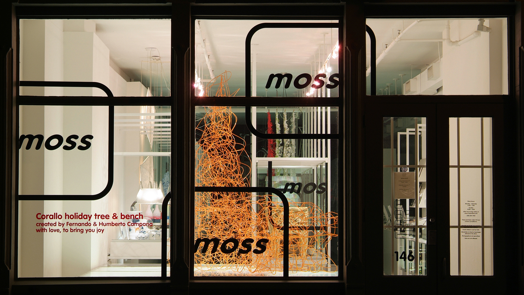 New York’s Most Famous Design Gallery Takes On a New Form – SURFACE