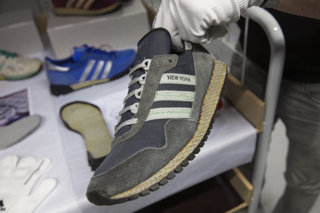 Adidas’s Greatest Design Resource? Its Own History. – SURFACE