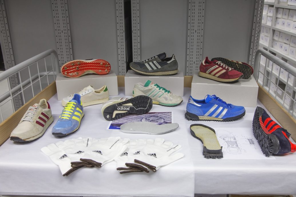 Adidas’s Greatest Design Resource? Its Own History. – SURFACE