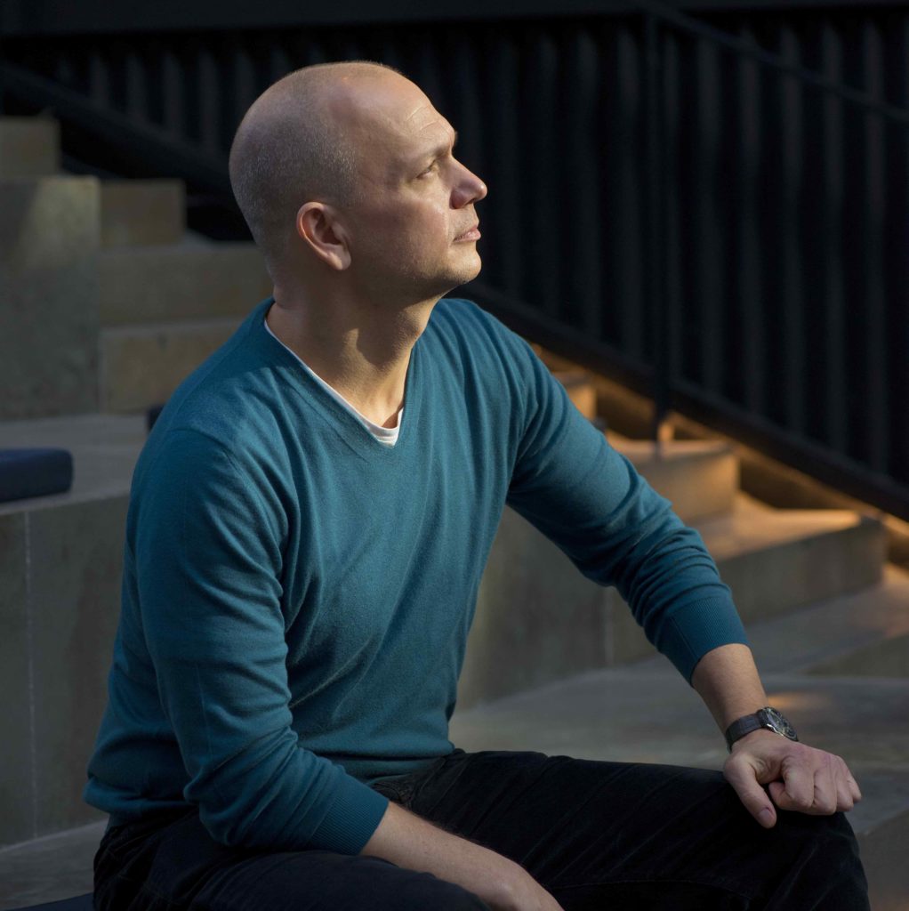Tony Fadell Looks to Disrupt Silicon Valley — SURFACE