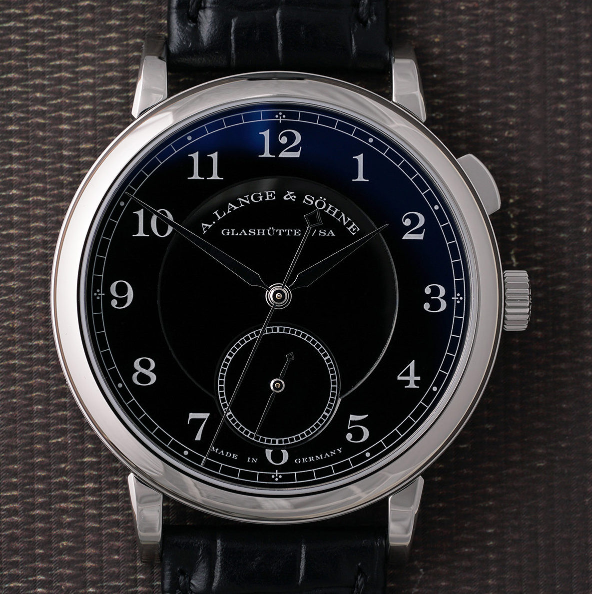 Watch Wednesday: A. Lange & Söhne 1815 Tribute to Walter Lange – SURFACE