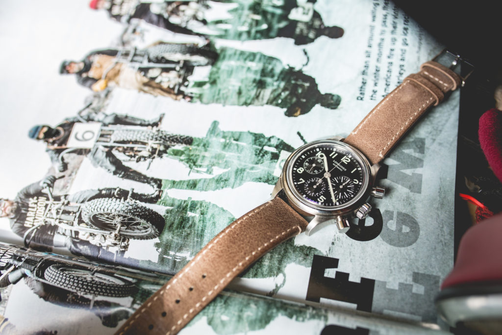 Watch Wednesday: Longines Avigation BigEye – SURFACE