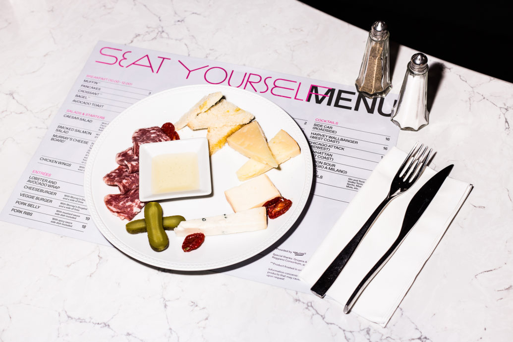 The Diner Milan – SURFACE