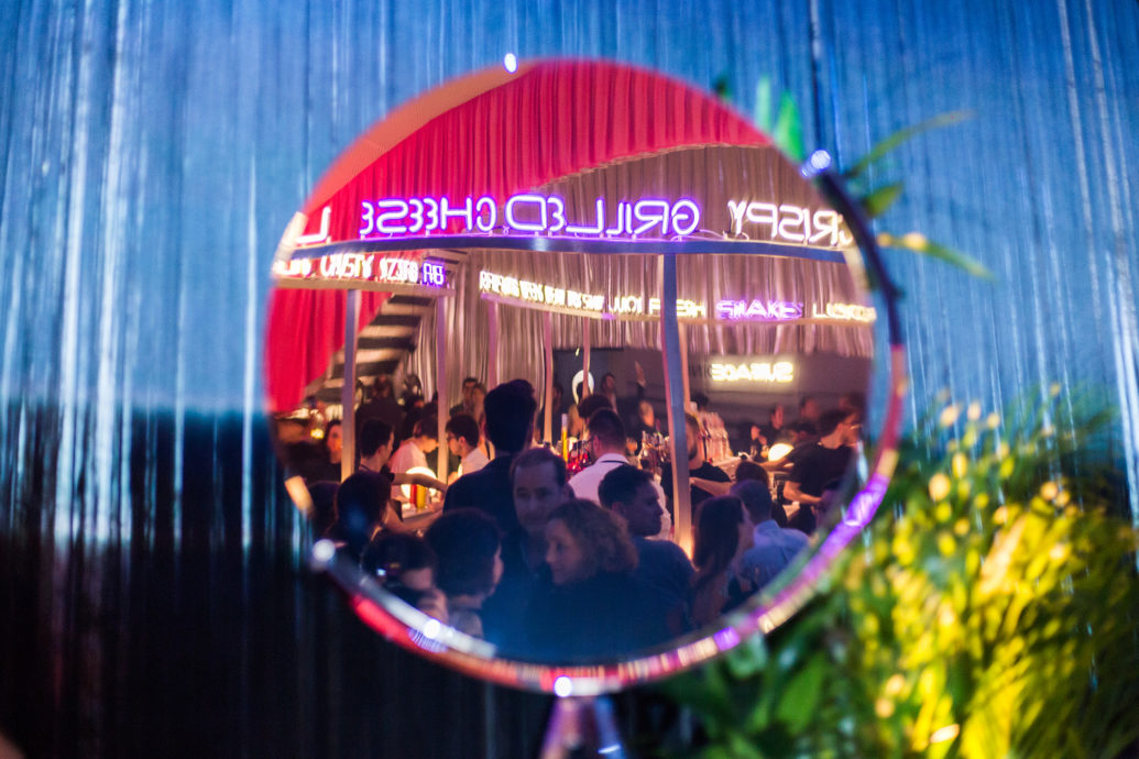 The Diner Milan – SURFACE