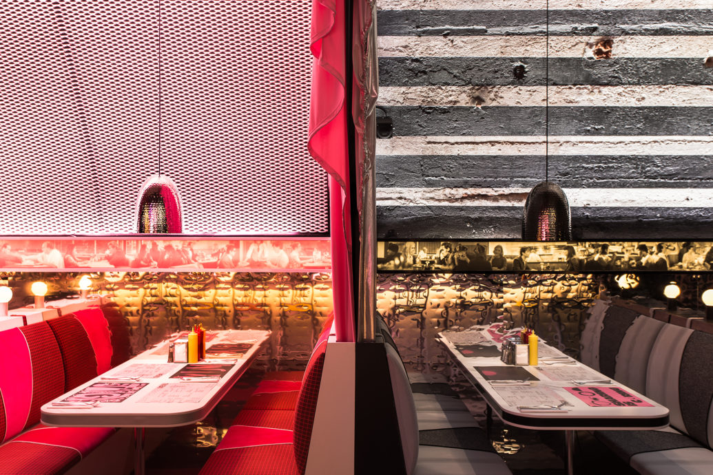 The Diner Milan – SURFACE