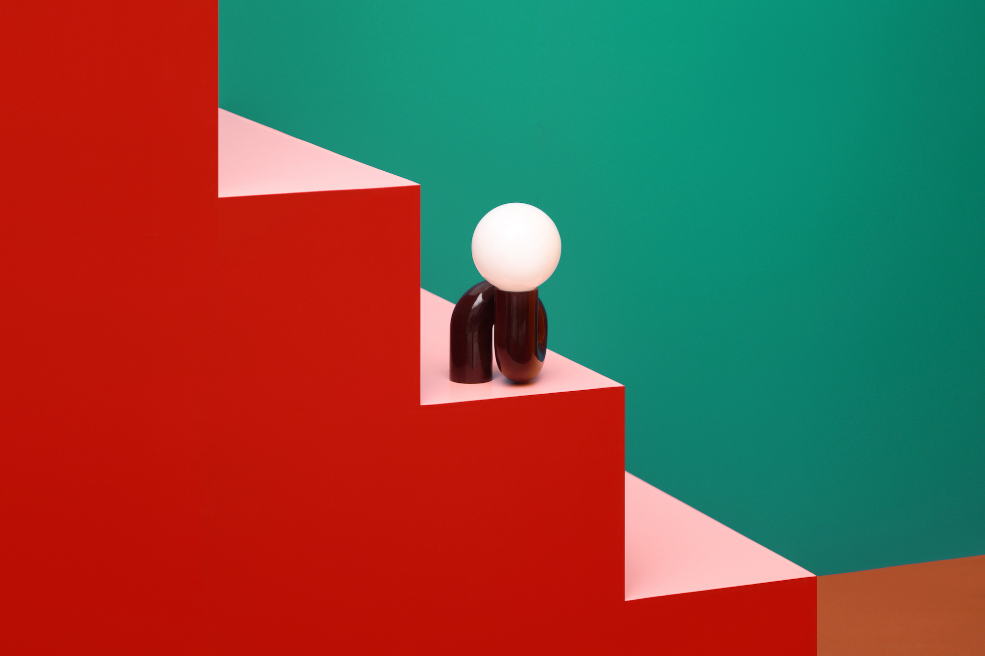 Meet the Neotenic Lamp, Designed by Jumbo’s Monling Lee and Justin ...