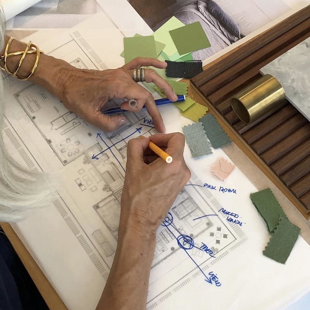 Anda Andrei on the Importance of Sketching — SURFACE
