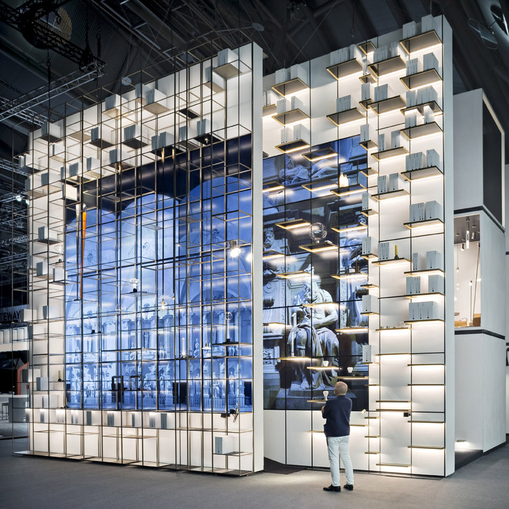 Viabizzuno Founder Mario Nanni Designs Lighting for People and Place