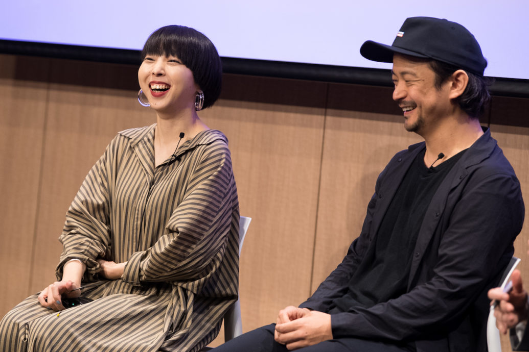 Surface’s Design Dialogues No. 47 with Daito Manabe and MIKIKO at Japan ...